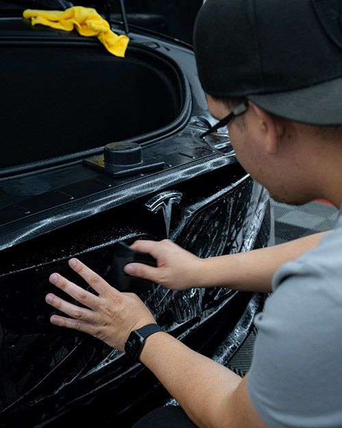 PPF Shop in North Hollywood | Vinyl Wrap | Car Detailing Near Me